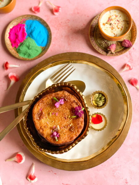 Malpua Recipe. How to make delicious UP style Malpuas - My Masala Box