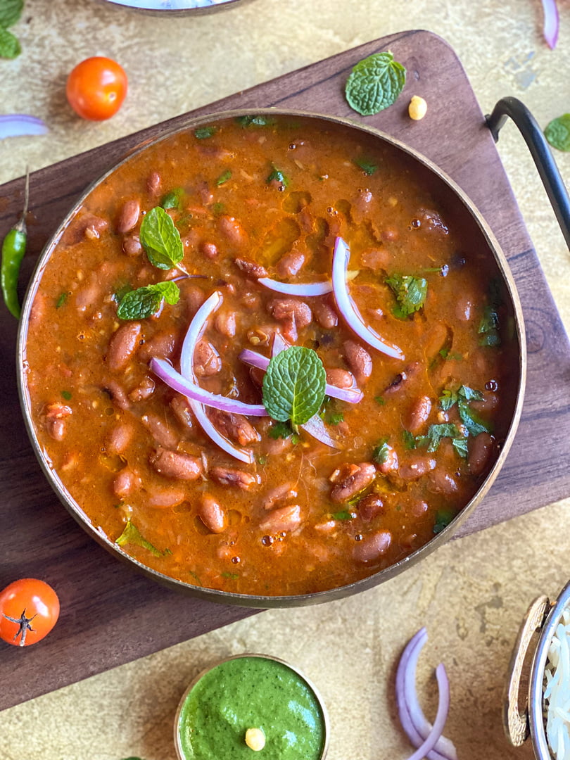 Rajma - How to make the best Rajma Masala - My Masala Box